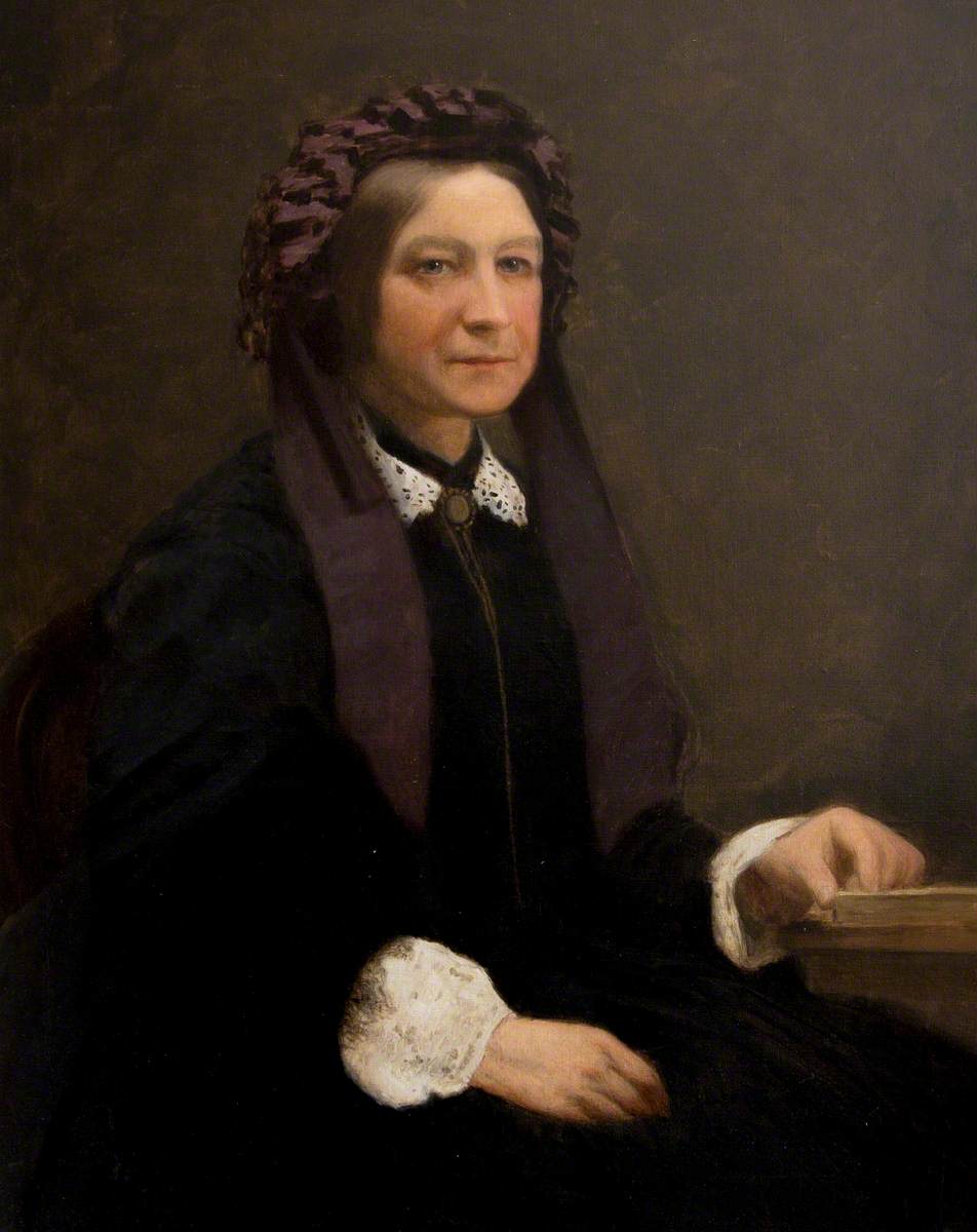 Elizabeth Bevan | Art UK