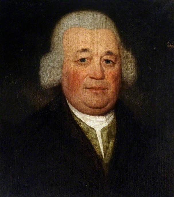 William Middleton, Mayor of Beverley (1779) | Art UK