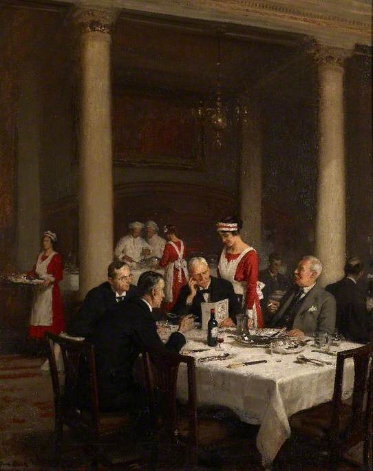 Four Friends | Art UK