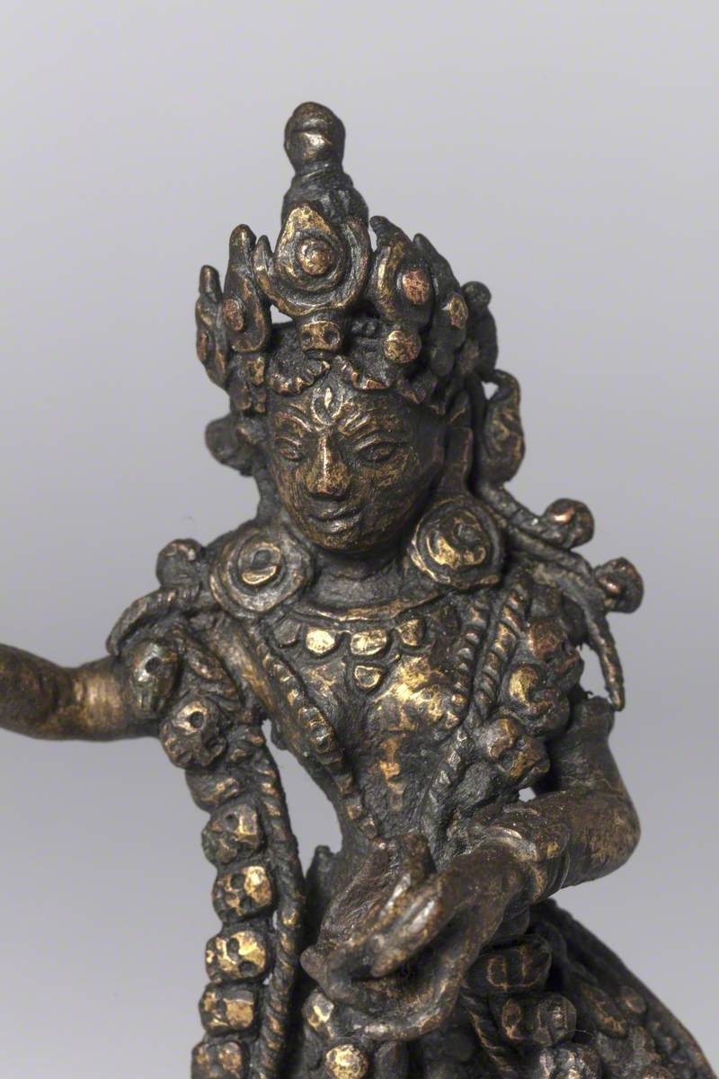 Dakini Vajravārāhī (The Diamond Sow) | Art UK