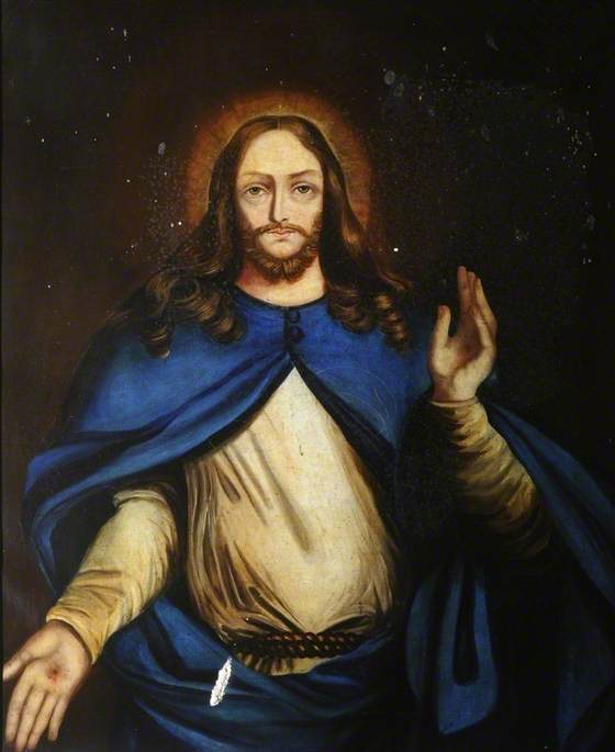 Christ | Art UK
