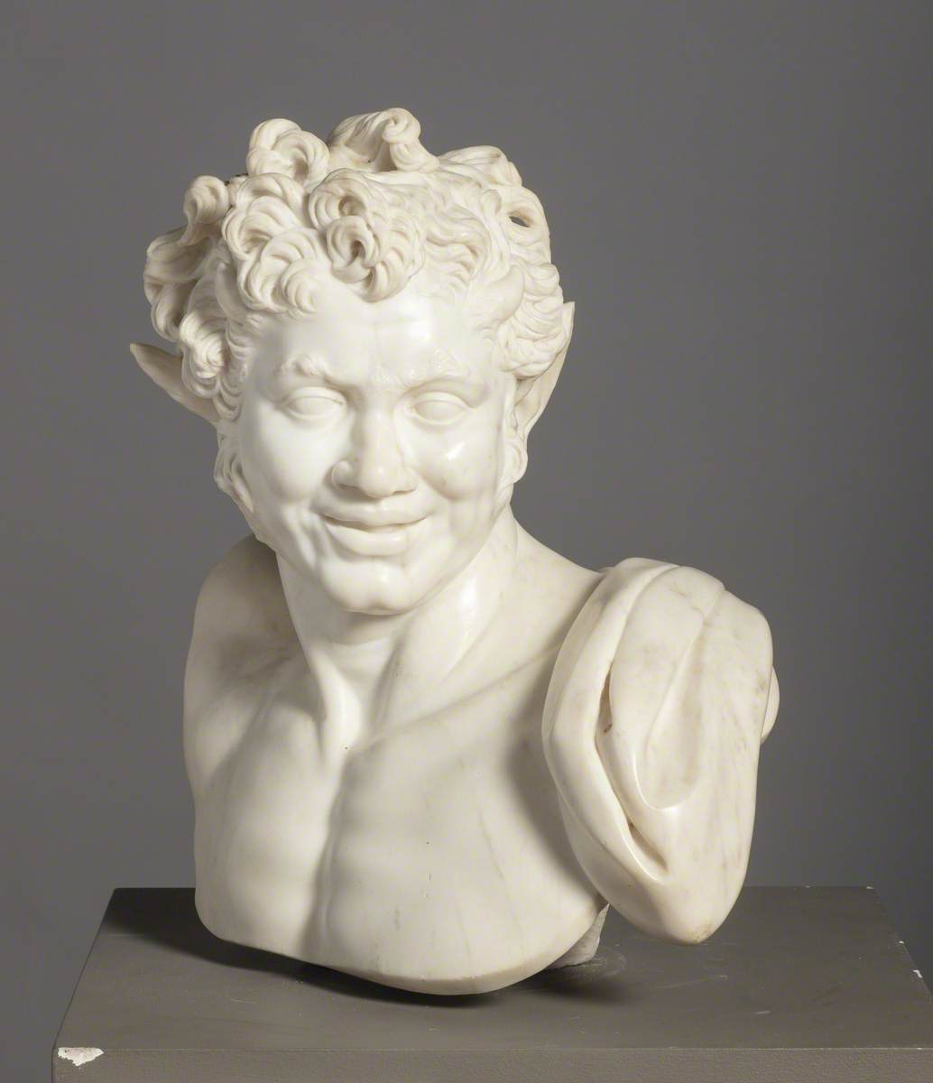 Young Centaur from the Furietti Centaurs | Art UK