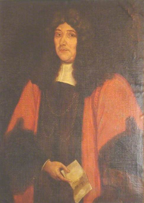 Portrait of a Mayor | Art UK