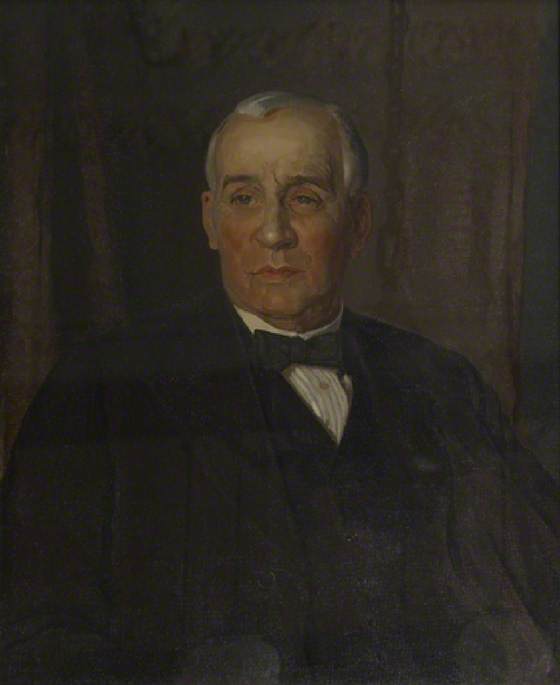 Joseph Rank | Art UK