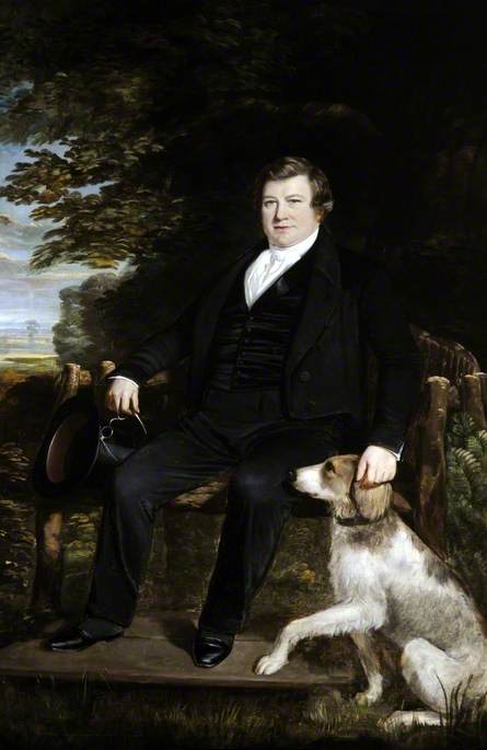 Alderman Joseph Jones | Art UK