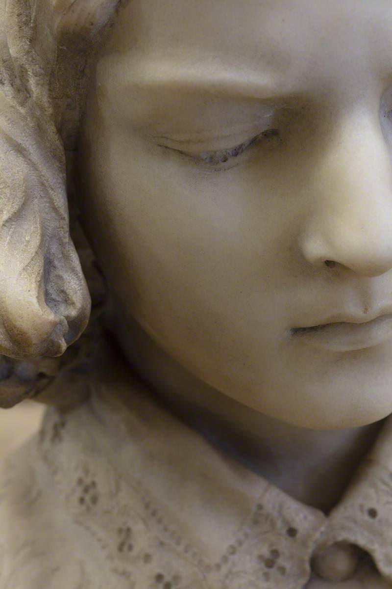 Tasso as a Boy (Torquato Tasso, 1544–1595) | Art UK