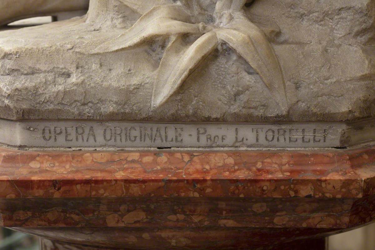 Tasso as a Boy (Torquato Tasso, 1544–1595) | Art UK