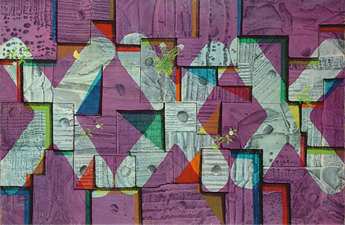 TRIPLE X–2 | Art UK