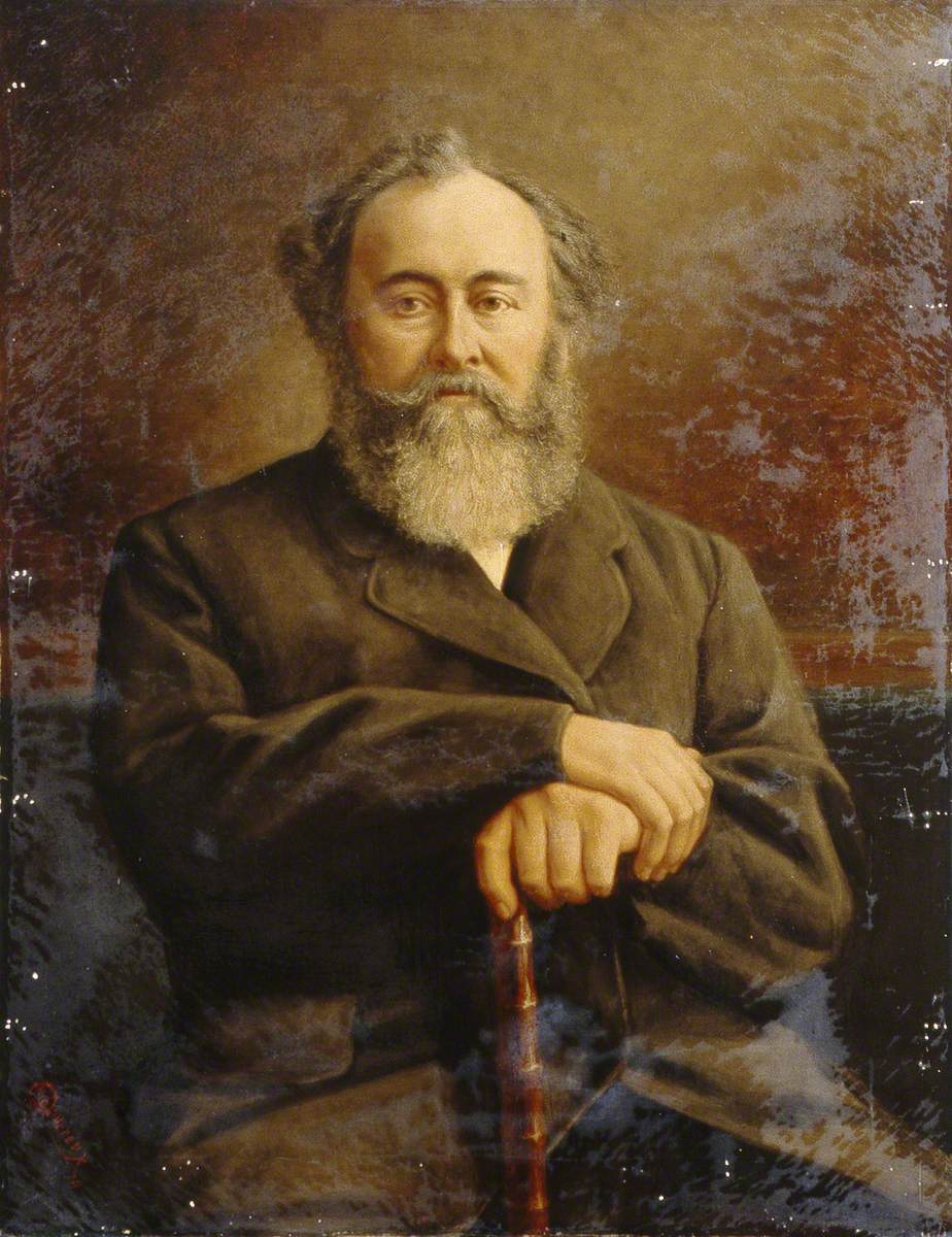 James White, MP | Art UK