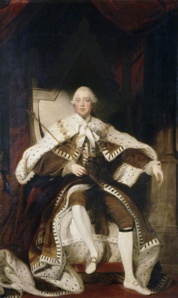 George III (1738–1820) | Art UK