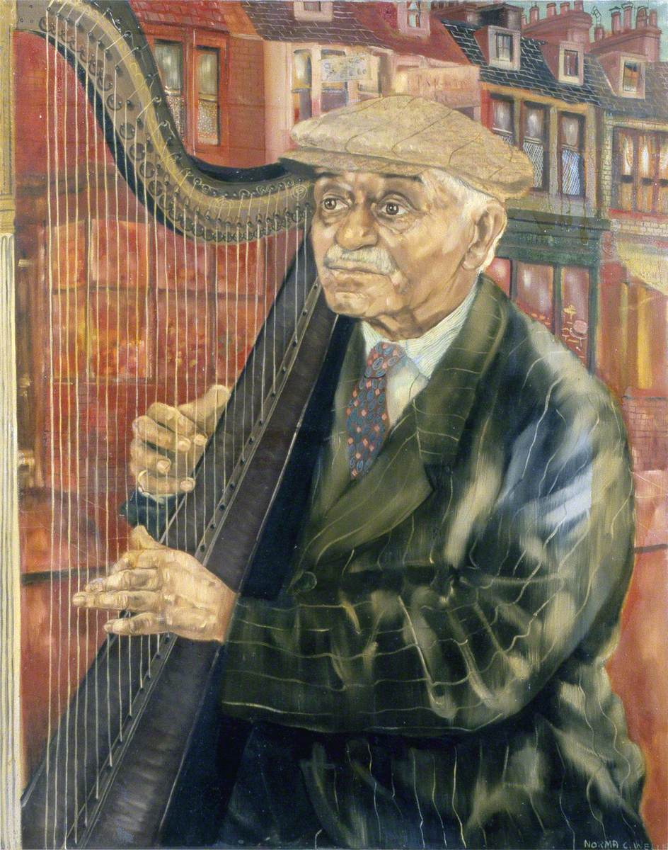 Frederick Alexander | Art UK