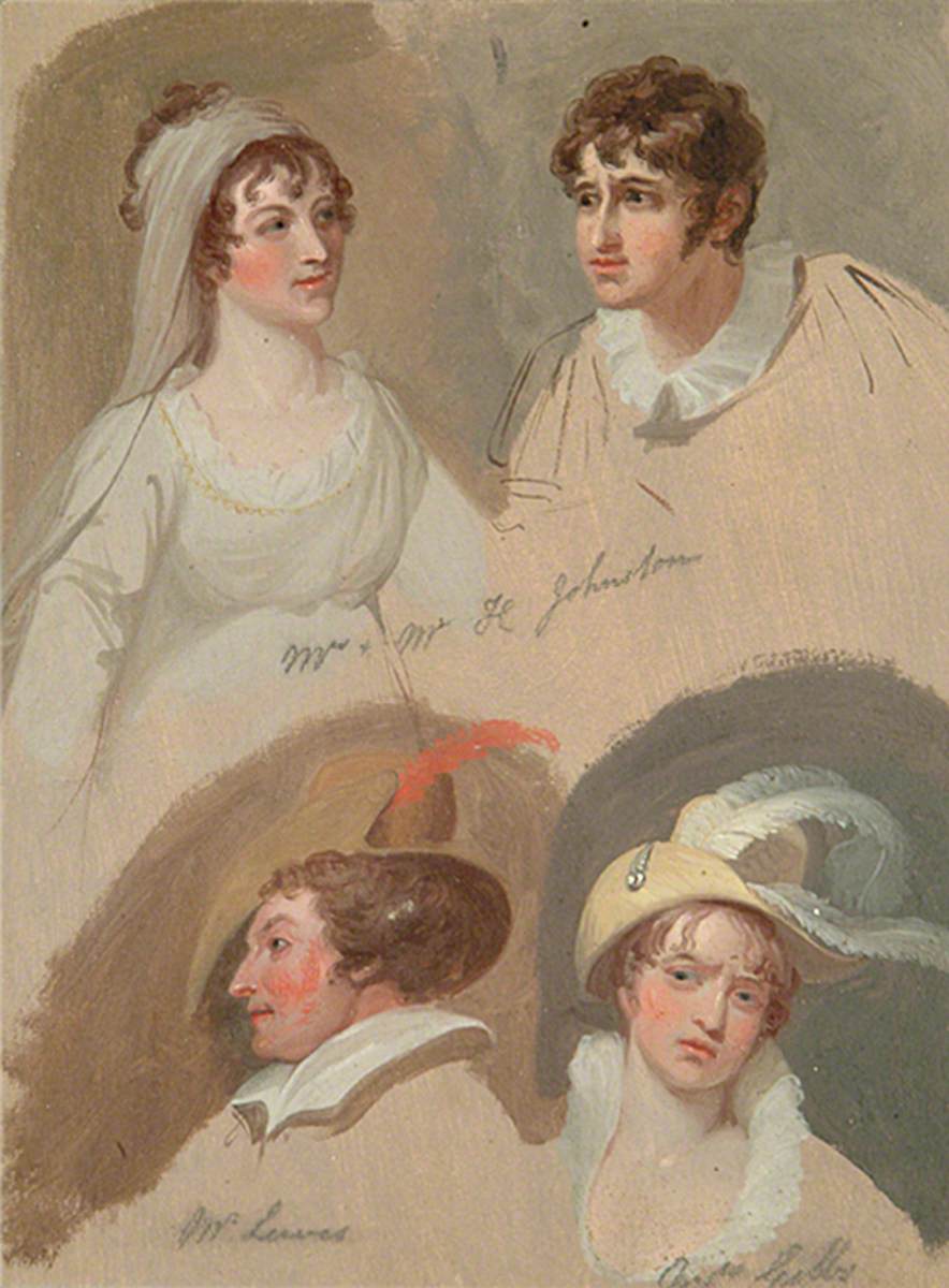 Shakespearian Characters | Art UK