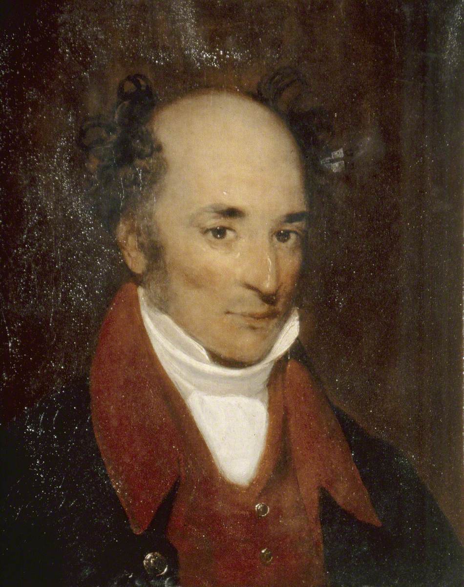 William Giles Senior, Town Crier | Art UK