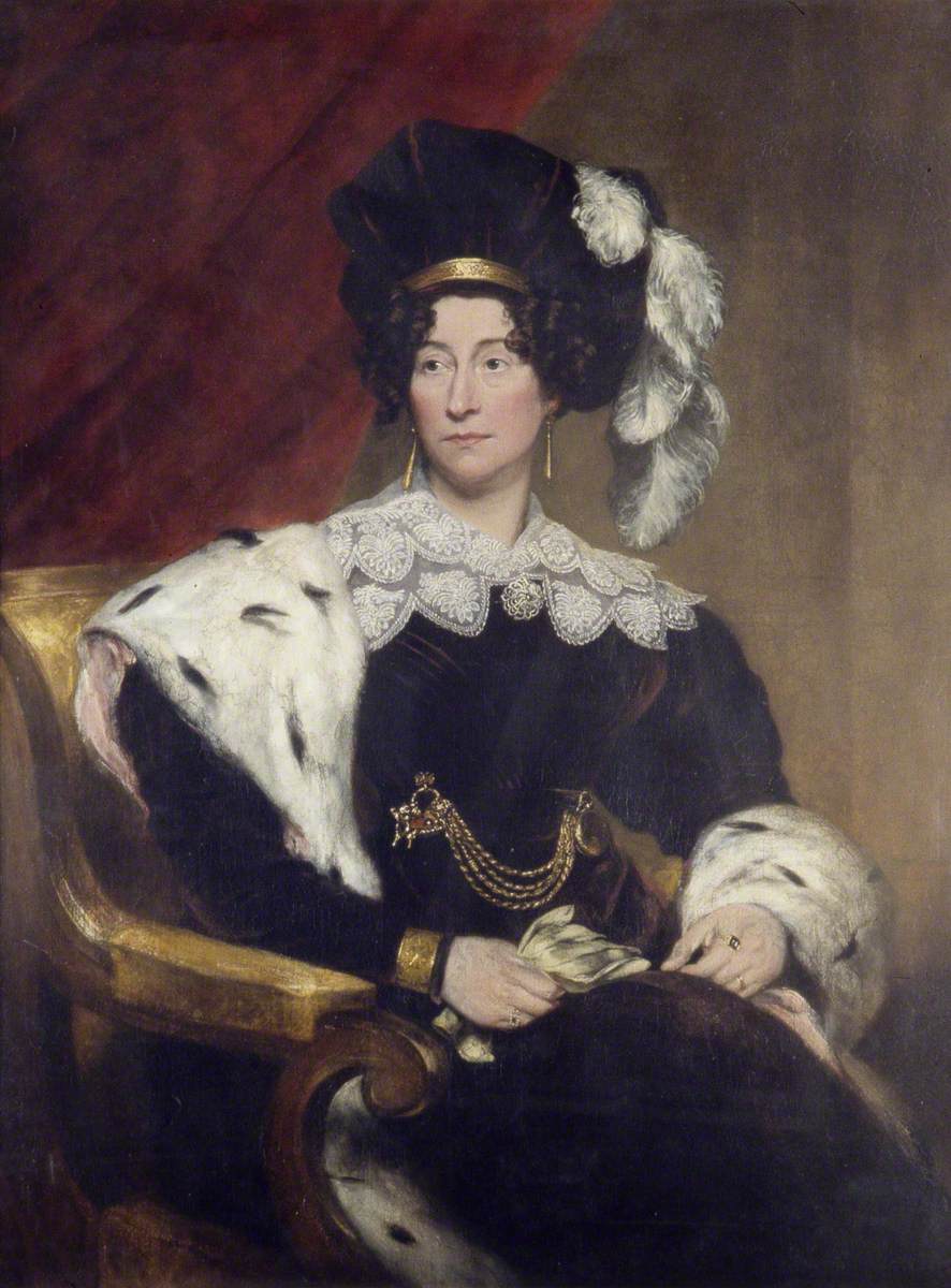 Lady Mary Brown | Art UK