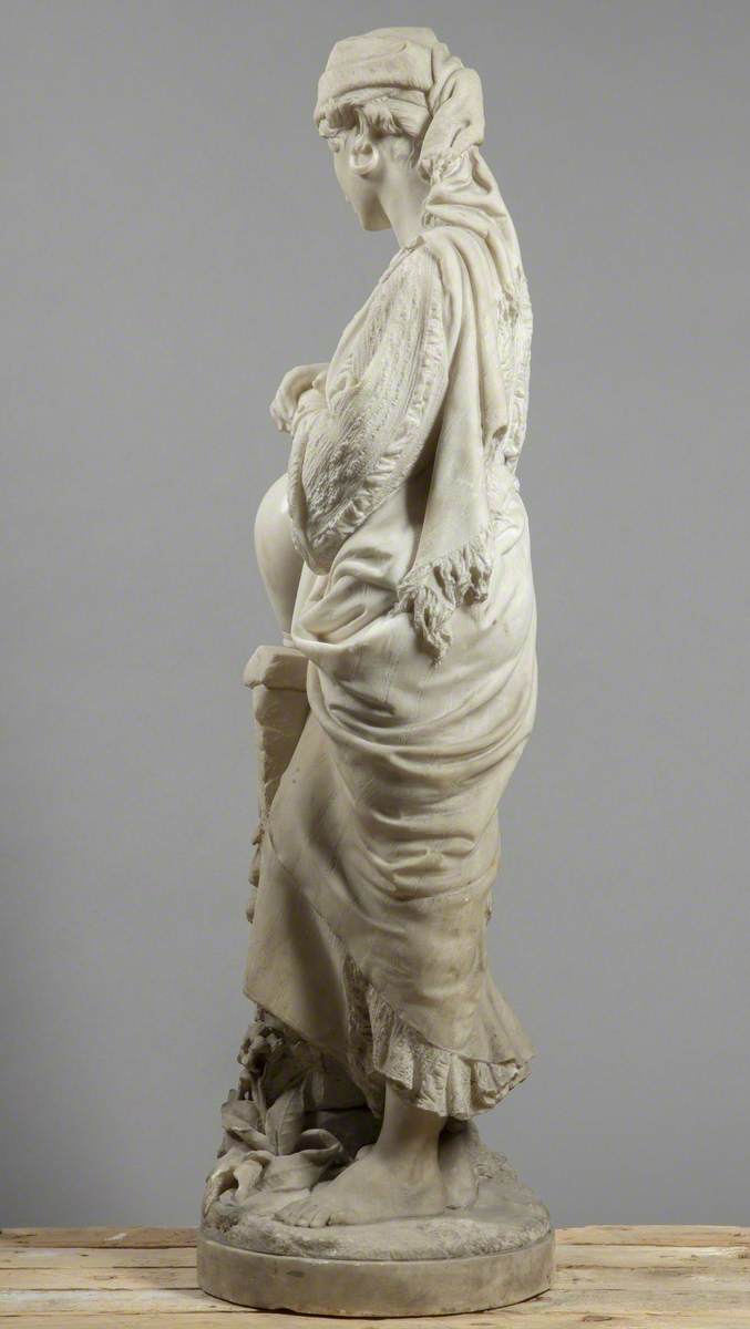 Rebecca at the Well (?) | Art UK