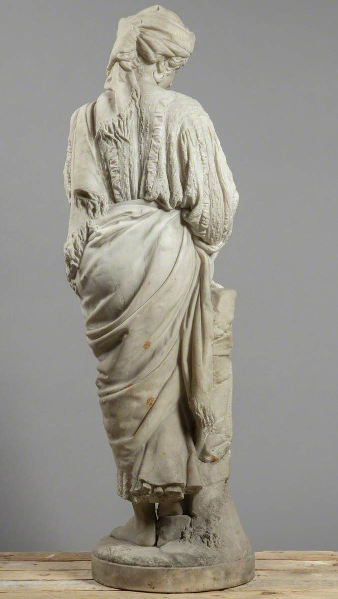 Rebecca at the Well (?) | Art UK