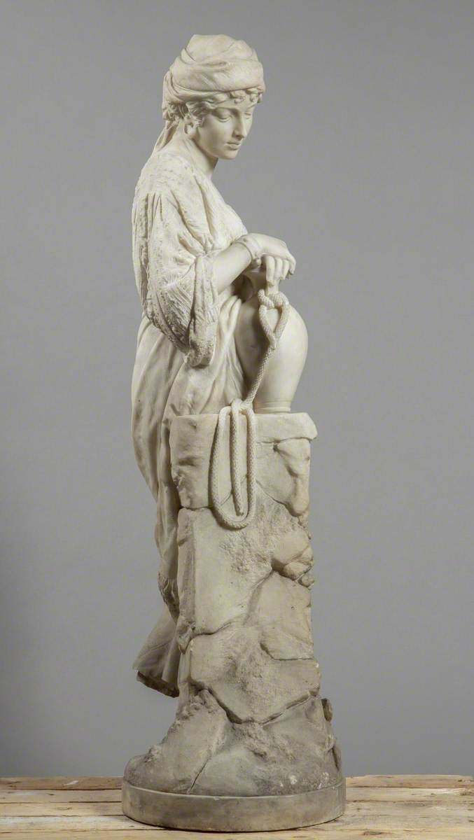 Rebecca at the Well (?) | Art UK