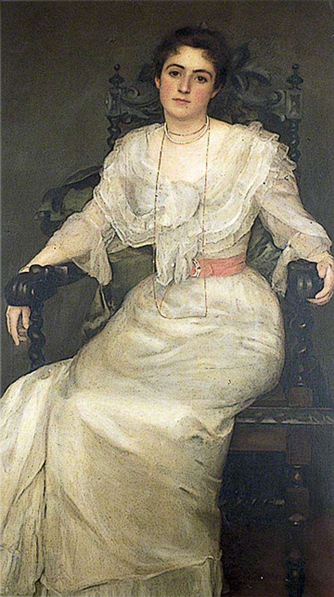 The Honourable Mrs Freeman Thomas | Art UK