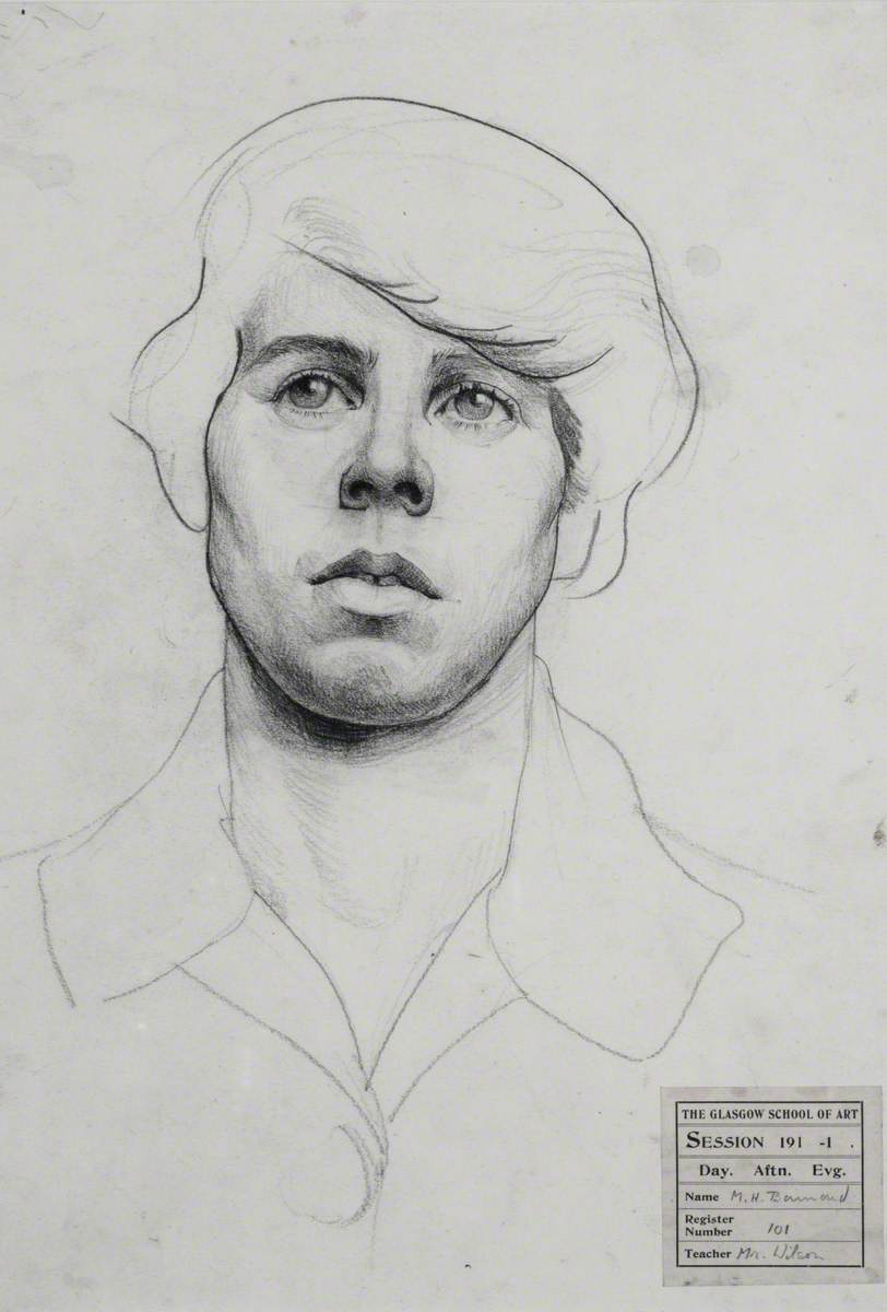 Portrait Head | Art UK