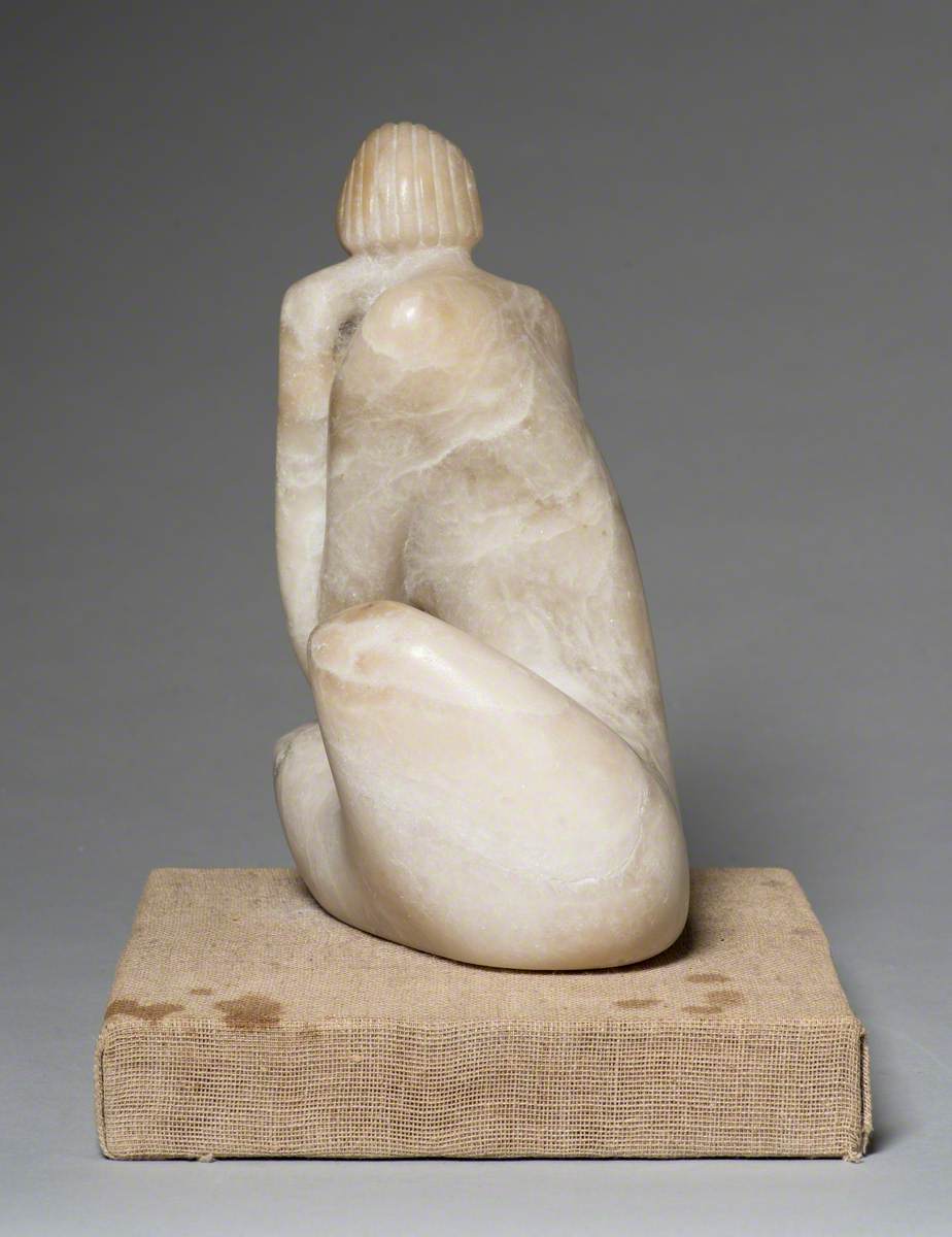 Seated Figure | Art UK