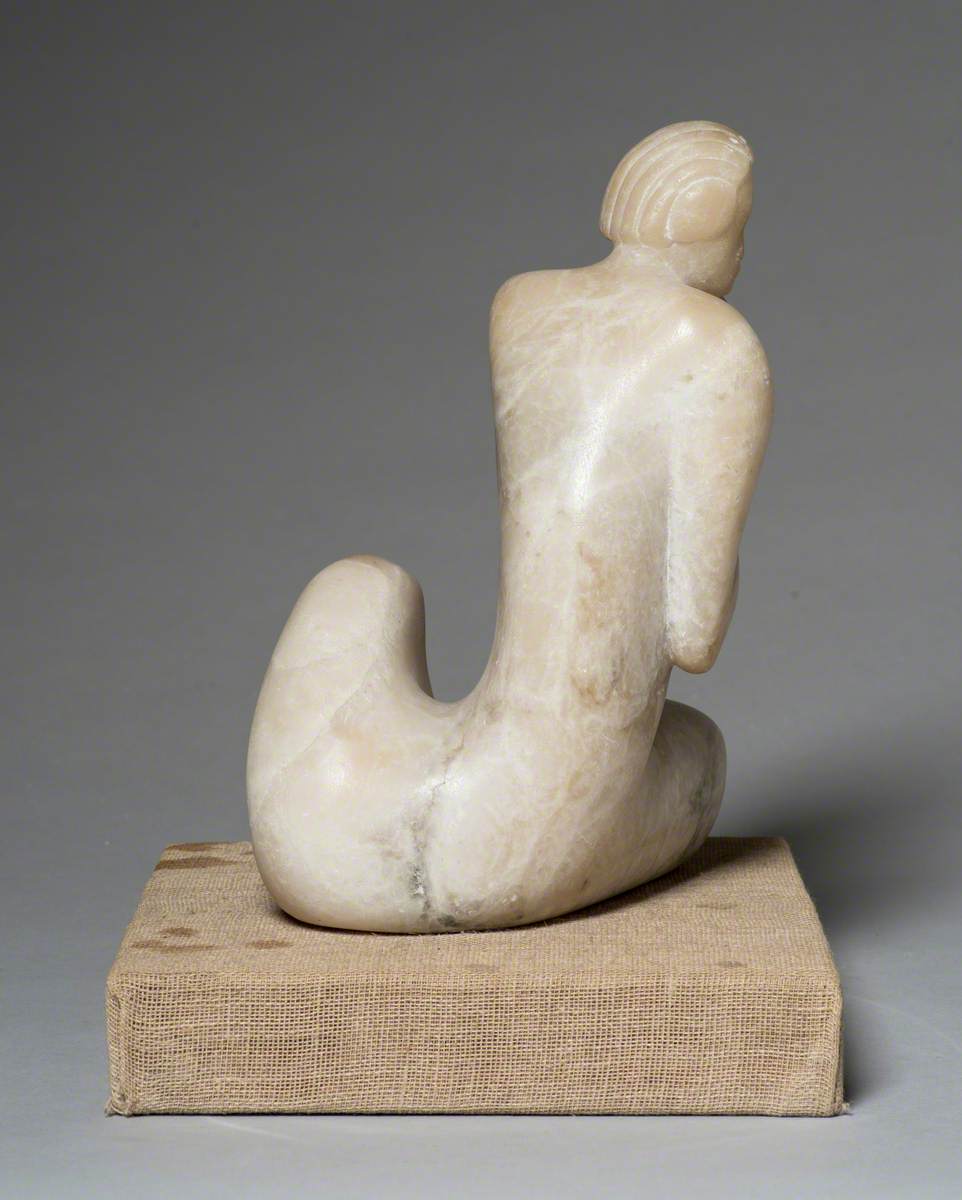 Seated Figure | Art UK