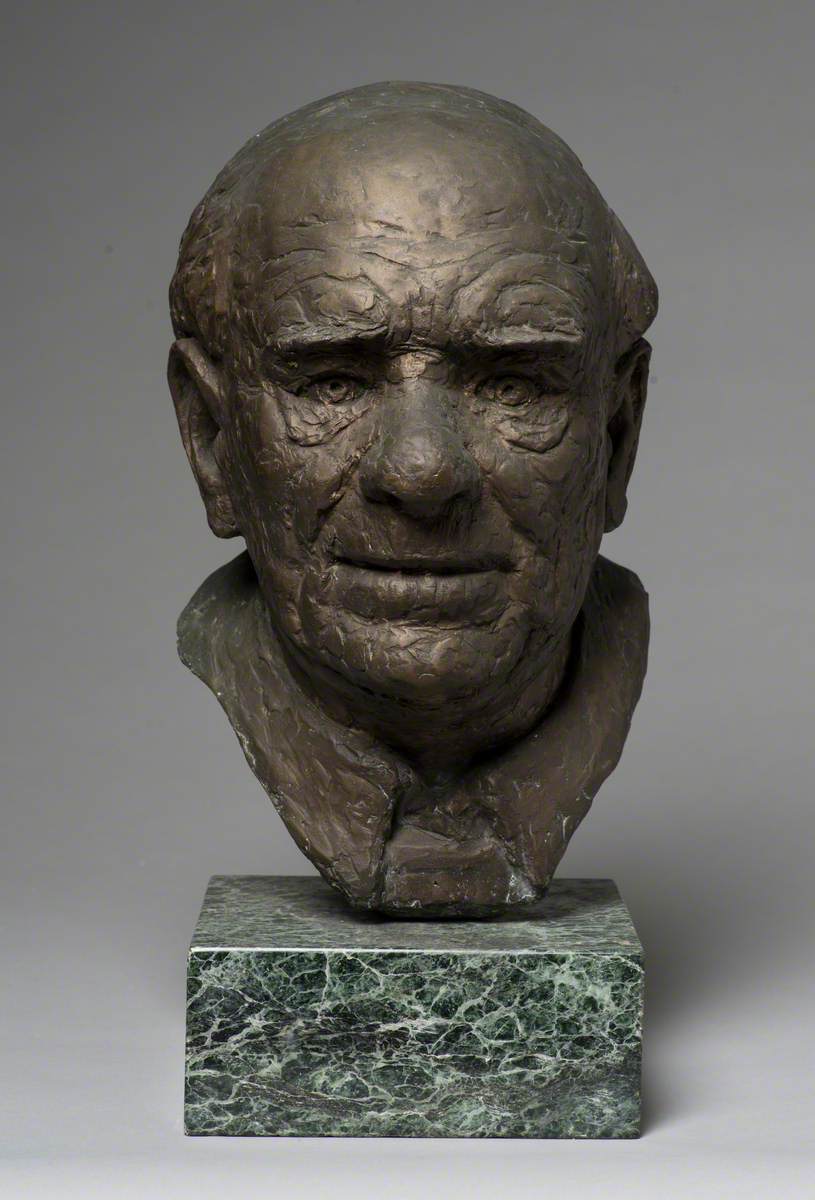 Malcolm Muggeridge (1903–1990) | Art UK