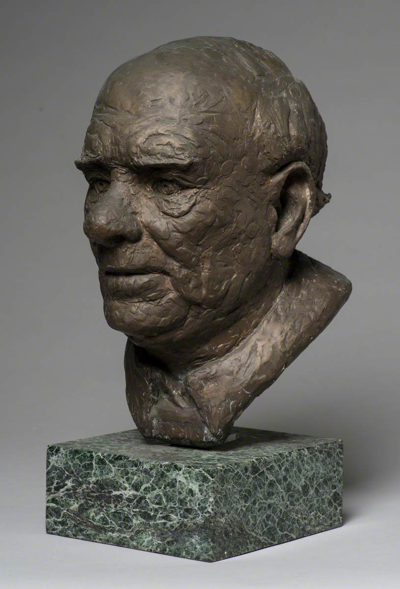 Malcolm Muggeridge (1903–1990) | Art UK