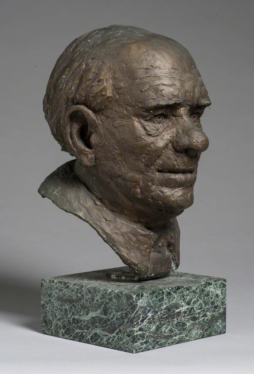 Malcolm Muggeridge (1903–1990) | Art UK