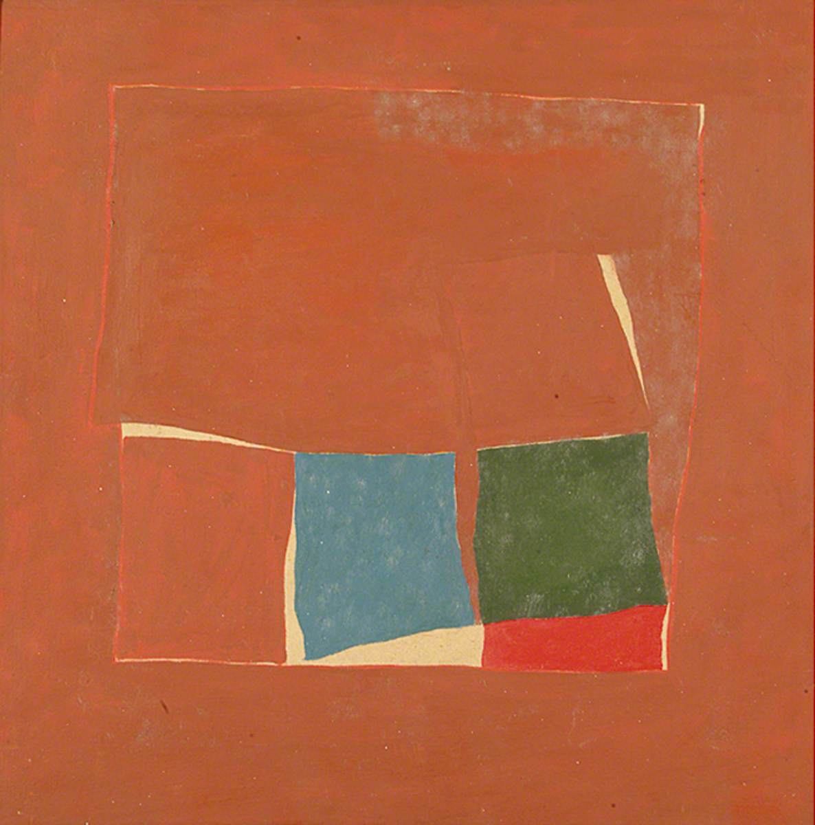 Three Square Shapes | Art UK