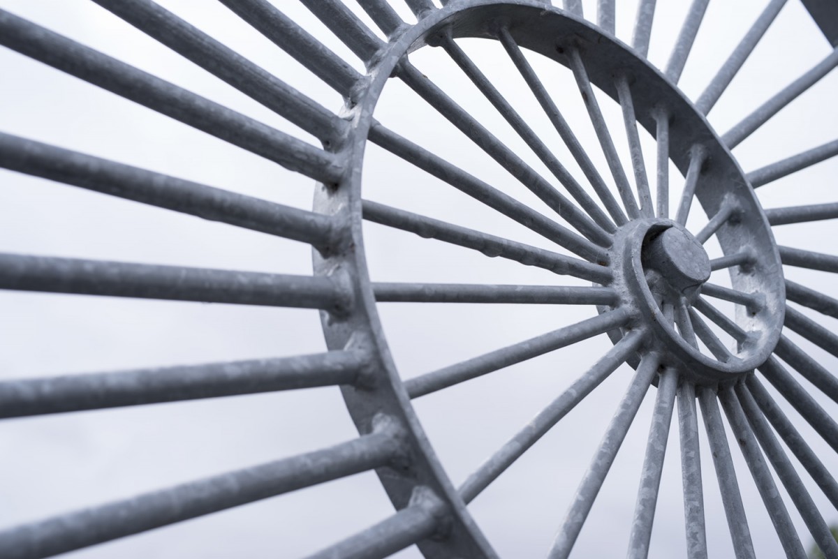 Triple Sound Scupture | Art UK