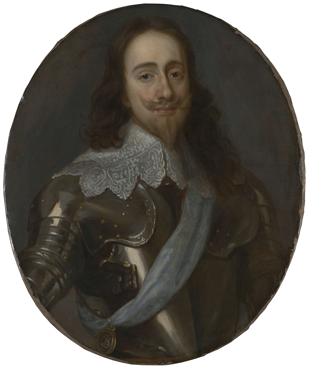 Charles I (1600–1649) | Art UK