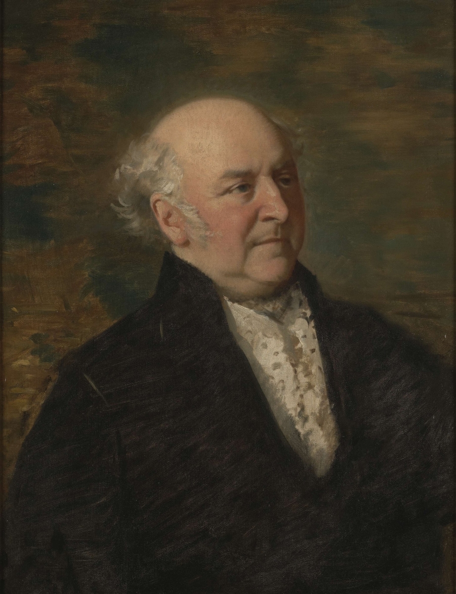 Richard Bethell (1800–1873), 1st Baron Westbury, Lord Chancellor | Art UK