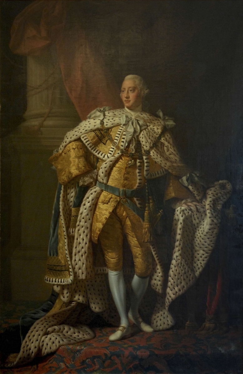 George III (1738–1820) | Art UK