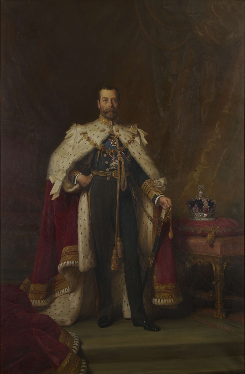George V (1865–1936) | Art UK