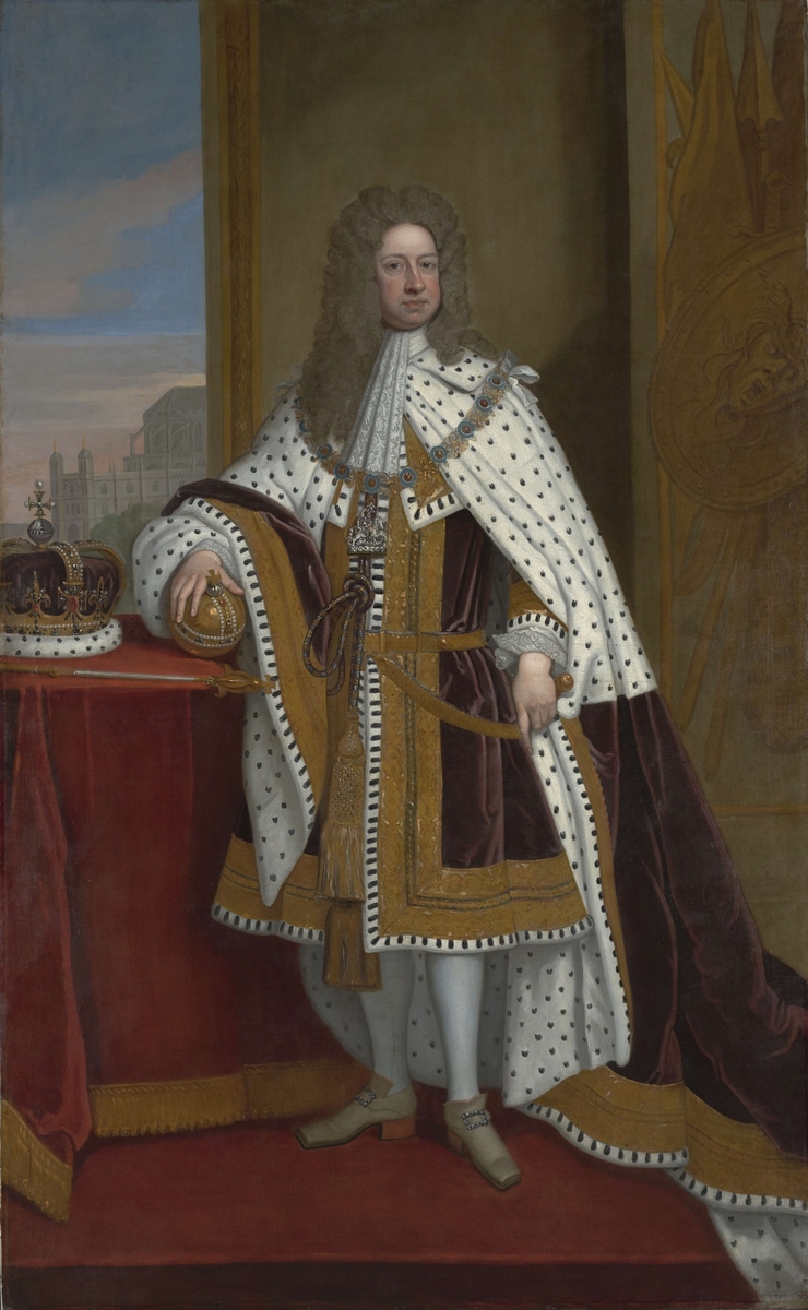 George I (1660–1727) | Art UK