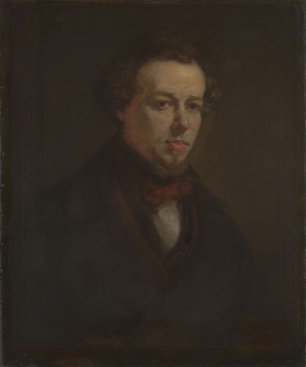 Portrait of a Gentleman | Art UK