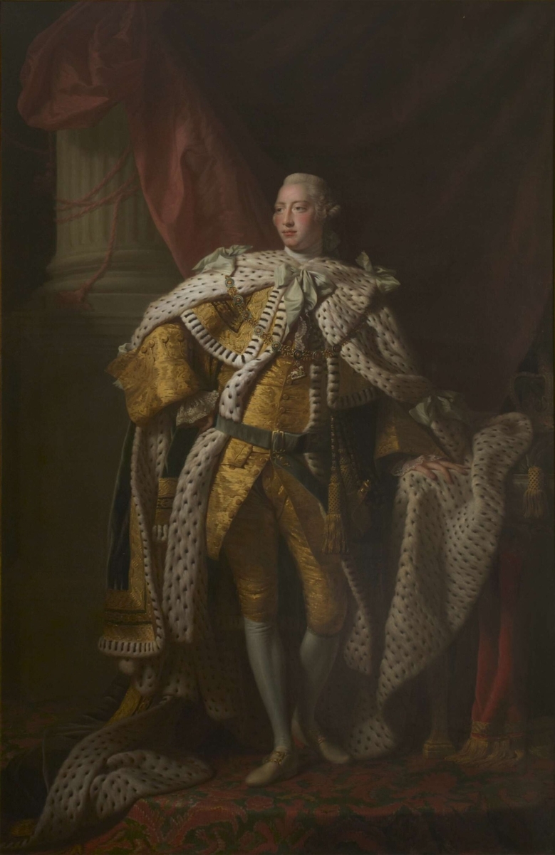 George III (1738–1820) | Art UK