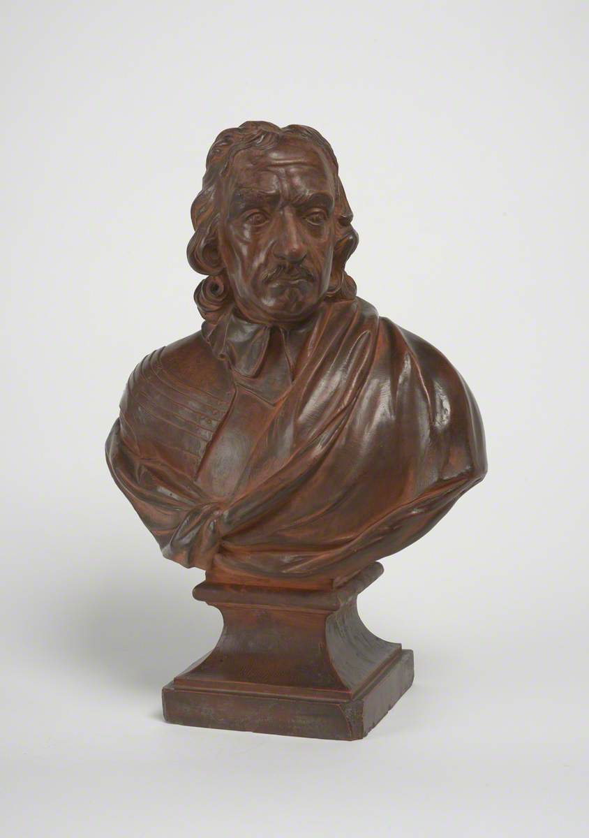 Oliver Cromwell (1599–1658), Lord Protector of England | Art UK