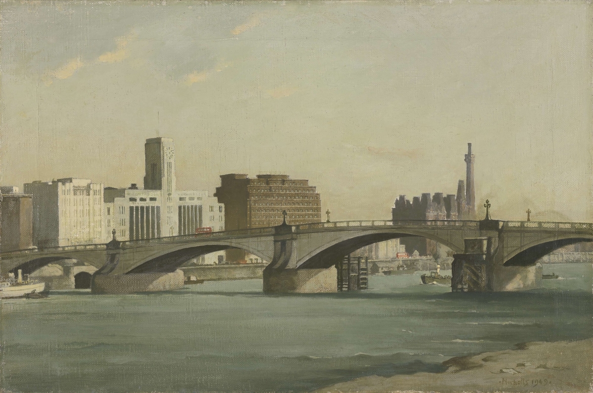 Lambeth Bridge | Art UK