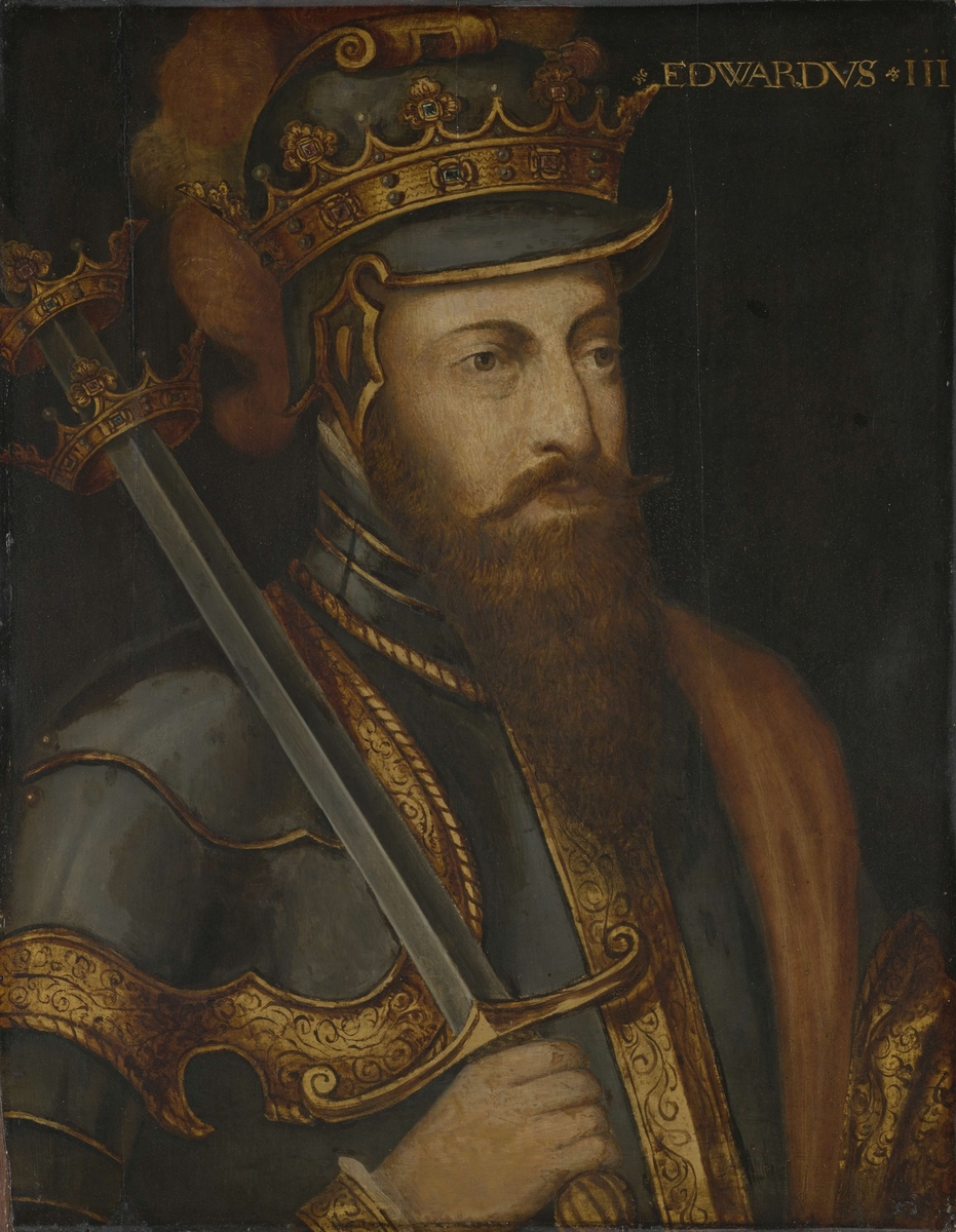 King Edward III (1312–1377) | Art UK