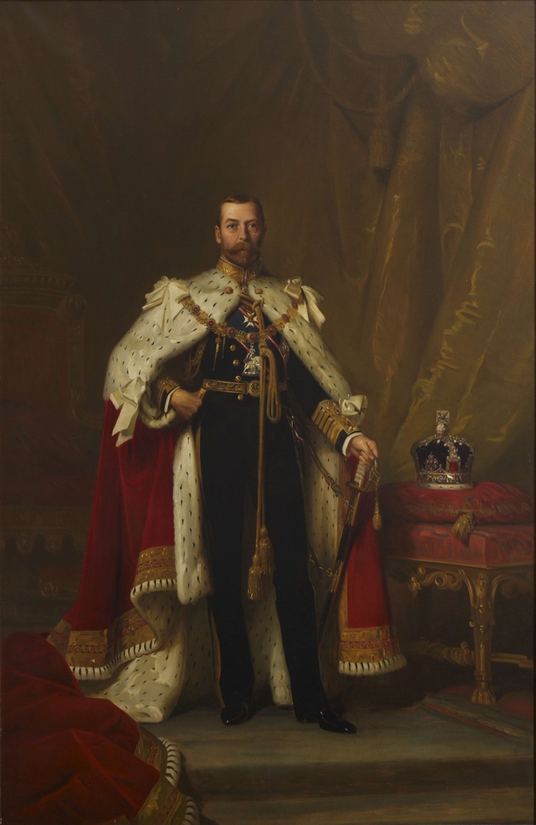 George V (1865–1936) | Art UK