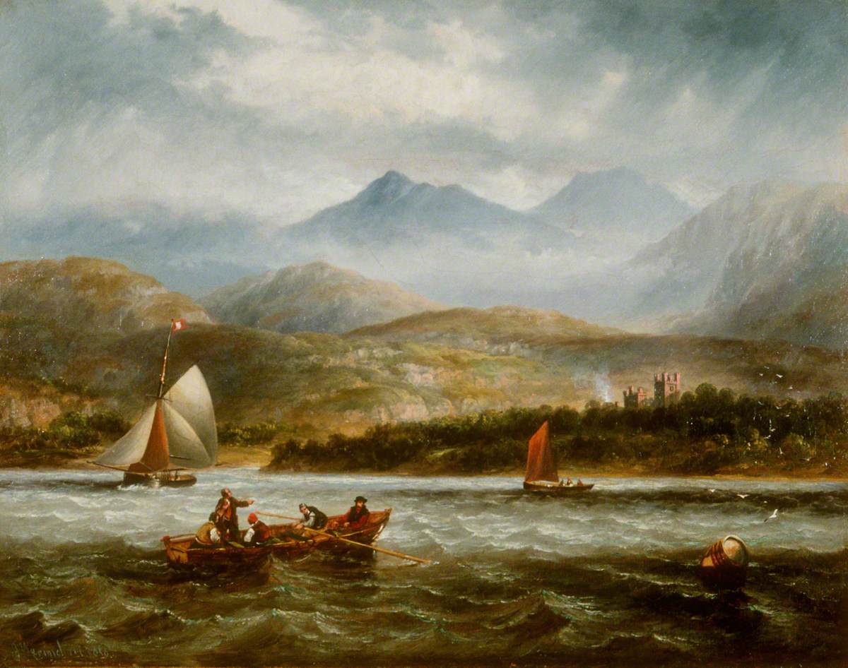 Menai Straits | Art UK