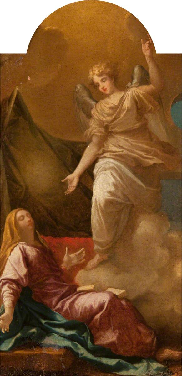 The Annunciation | Art UK