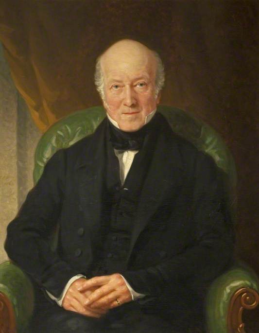 Sir Gabriel Goldney (1813–1900), 1st Bt, Member of Parliament (1865 ...