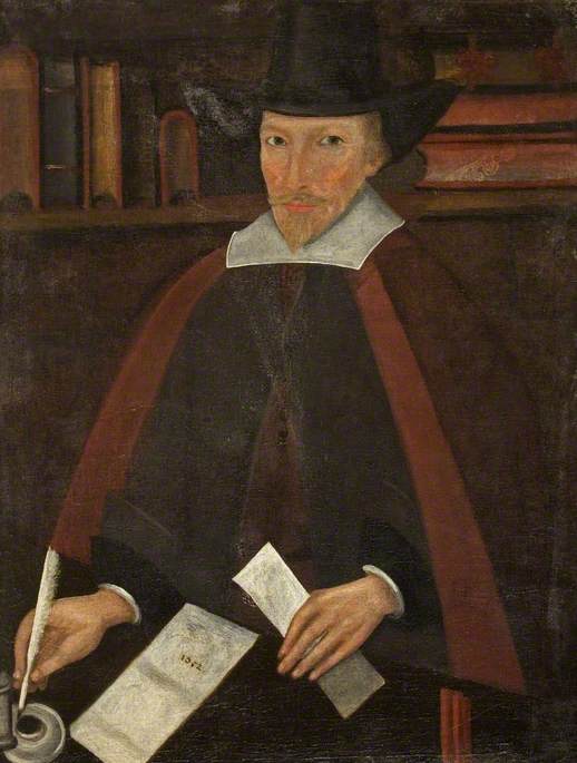 Richard Pierce, Mayor of Devizes, Wiltshire (1642–1643) | Art UK