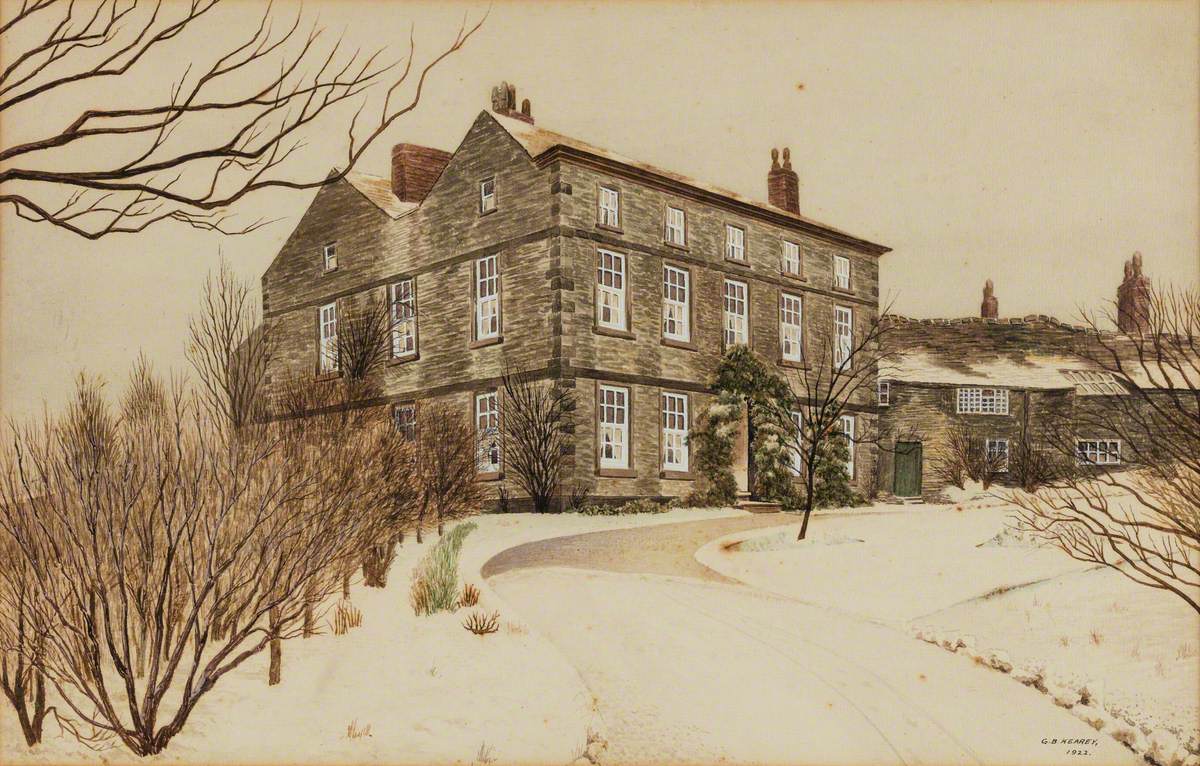 Chamber Hall | Art UK