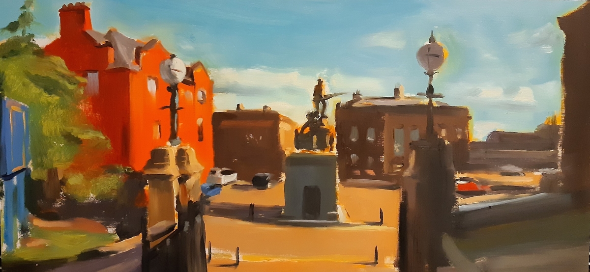 War Memorial, Oldham | Art UK