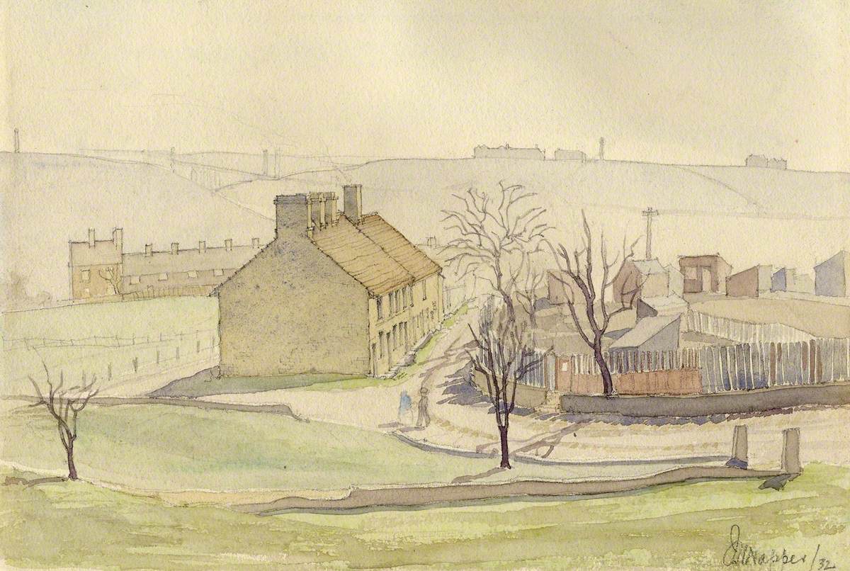 The Lilies, Glodwick | Art UK