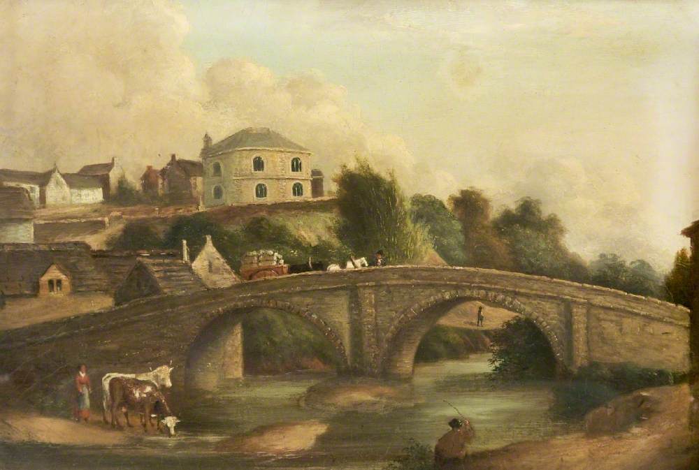 St George's Church, Stalybridge, Cheshire | Art UK