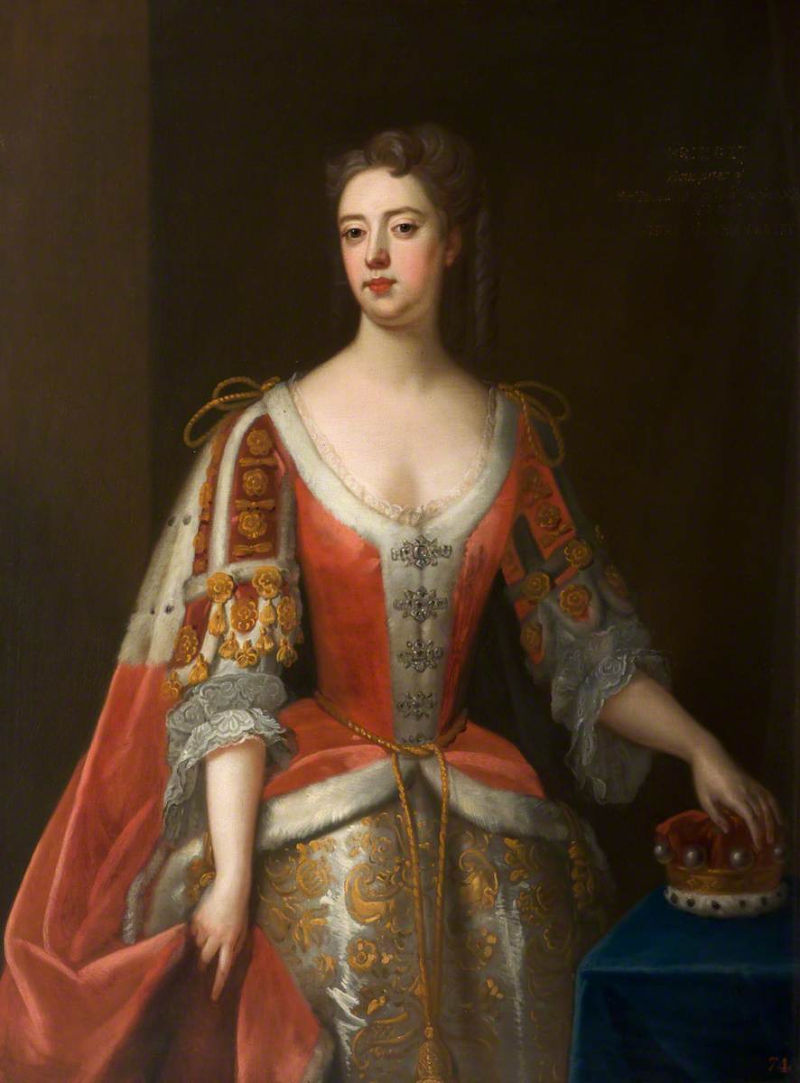 Bridget Domville (d.1750), Daughter of Sir Thomas Domville | Art UK